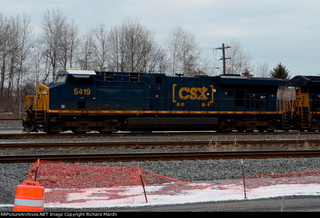 CSX 5419